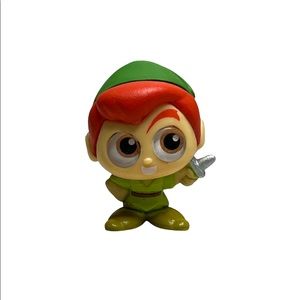 Disney | Other | Disney Doorables Series 6 Peter Pan Figure | Poshmark